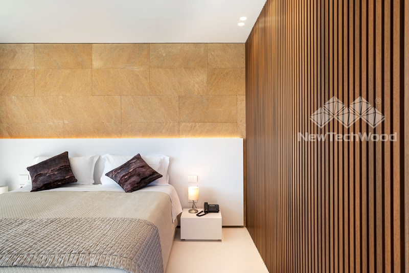 Ultrashield Wall Panel - Newtechwood