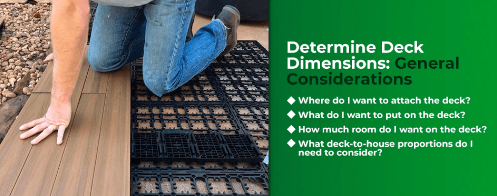 How To Build A Composite Deck | DIY - NewTechWood