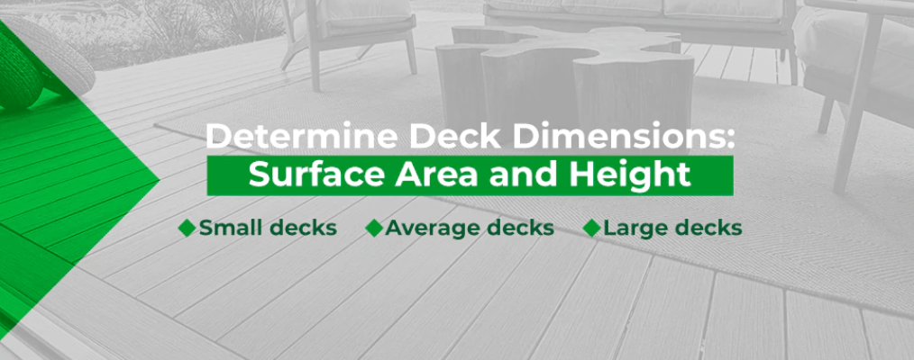 How To Build A Composite Deck | DIY - Newtechwood