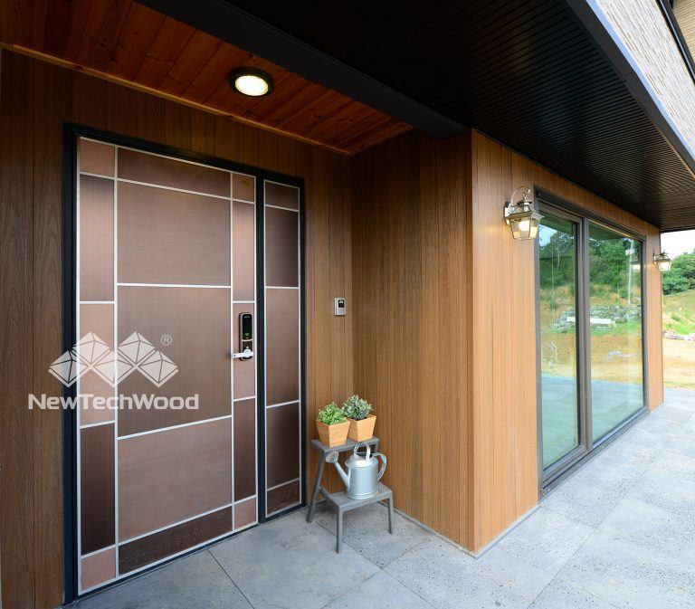 Top 8 Exterior Wall Cladding Ideas - Newtechwood