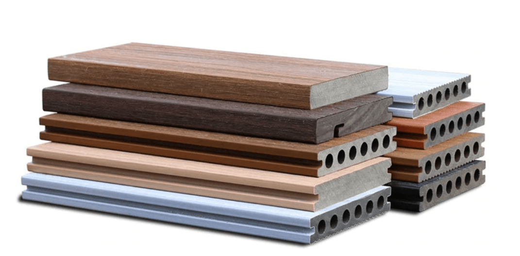 Natural-Looking Wood Composite Right for Any Project - NewTechWood