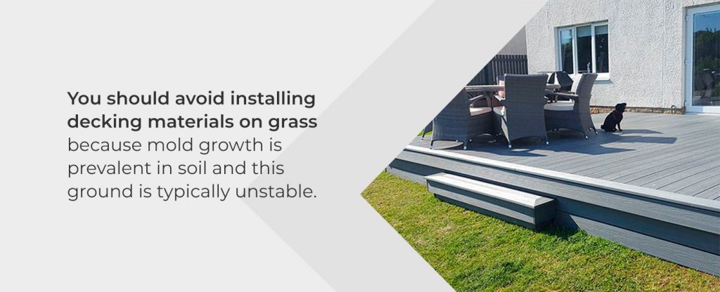 Should You Repair or Replace Your Deck? - NewTechWood